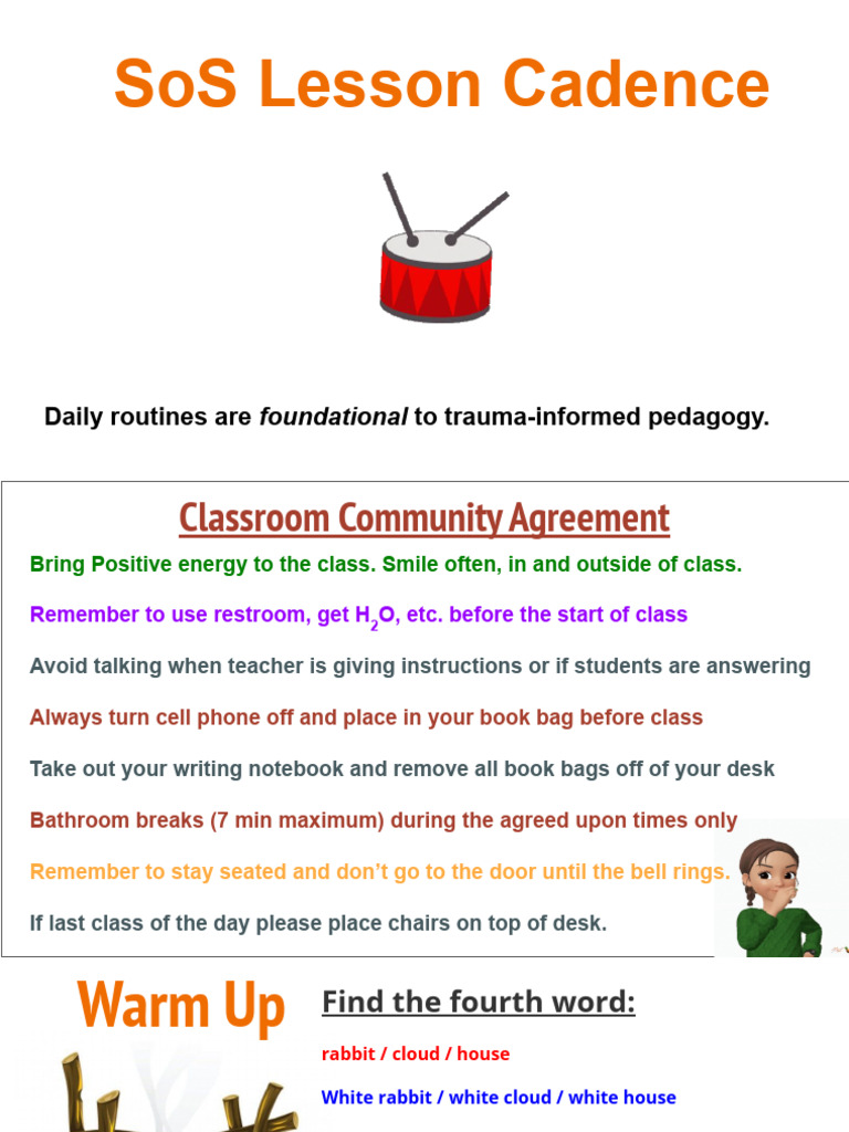 SoS Lesson Template Example | PDF | Chemistry | Chemical Elements