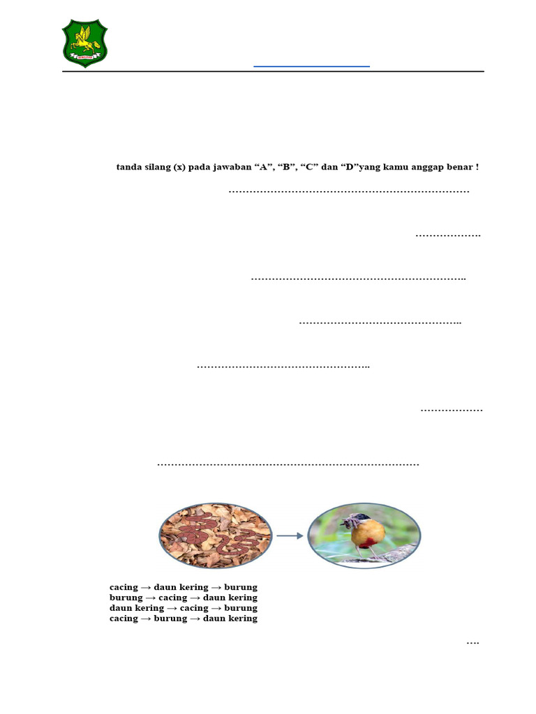 Ipas Kelas 5 | PDF
