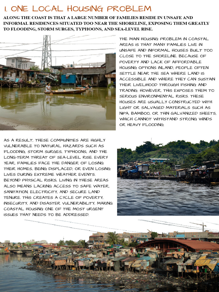 Assignment - 1 Identify Local Housing Problem Explained Use Rational ...