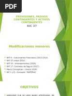 Nif C9 | PDF | Contabilidad | Economias