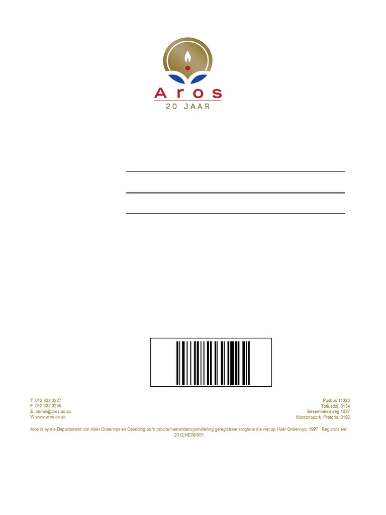 AssignmentCover B.jaftha | PDF