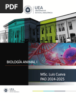 Partes y características del paramecio | PDF | Bioquímica | Química