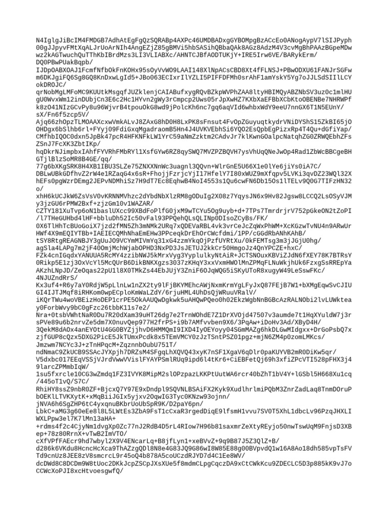 Encrypted Data Stream Analysis | PDF