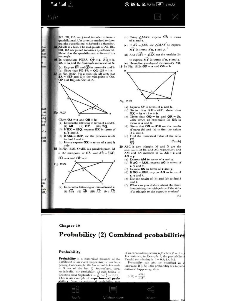 Che Math I Culture | PDF