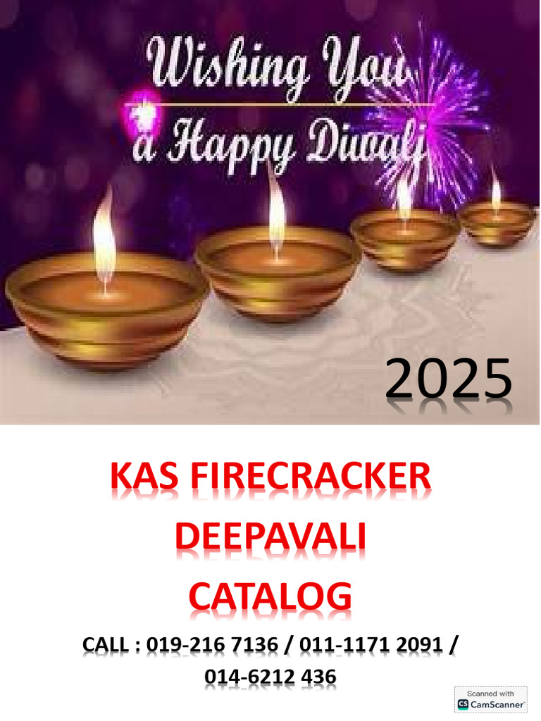 Deepavali | PDF