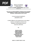 Understanding Research Locale Selection | PDF | Research Design ...