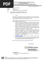 Panduan OSN SMA Tahun 2025. | PDF