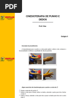 Testes Avaliativos de Mmss (Teste de Patte, Gerber) | PDF | Dor ...