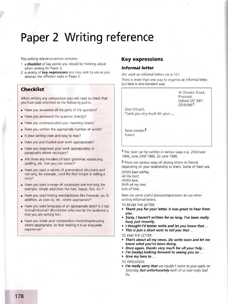 Gold Writing Reference | PDF