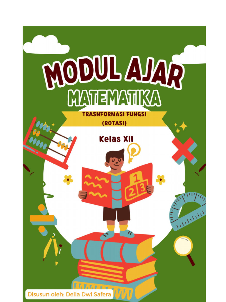 Modul Ajar Rotasi Xii Salinan | PDF