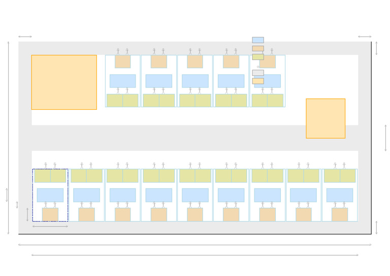 Offline Packing Layout Rev2H Gap0p5 Flip Pallets Ops4 | PDF