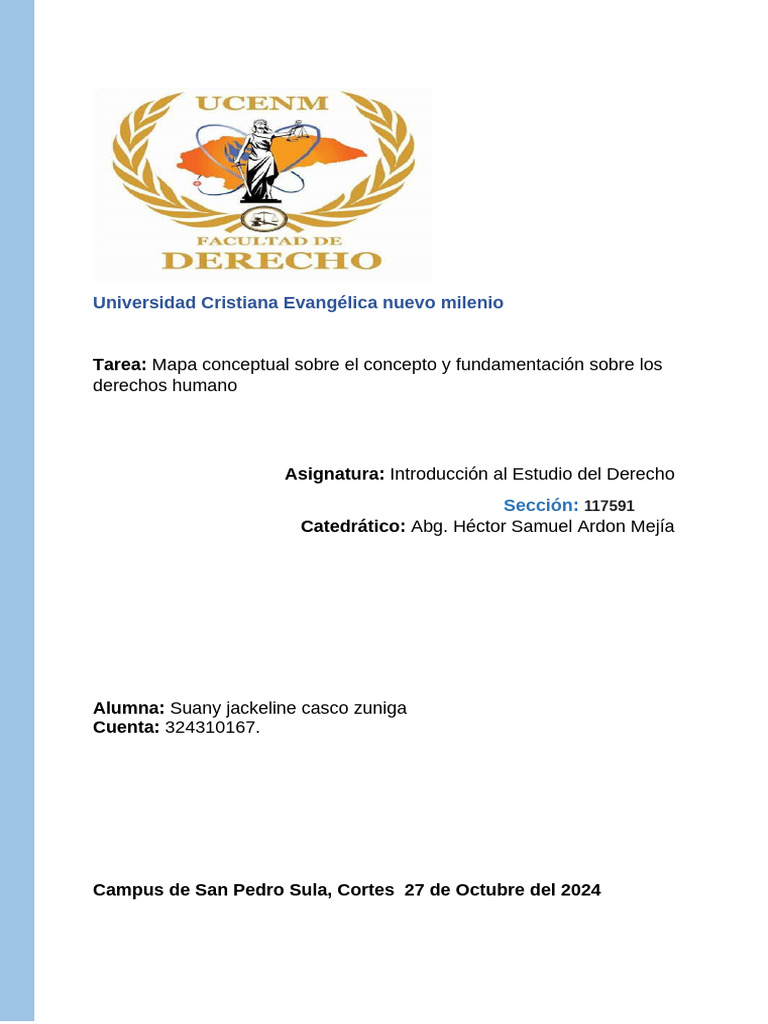 Mapa Conseptual Introduccion Suany | PDF