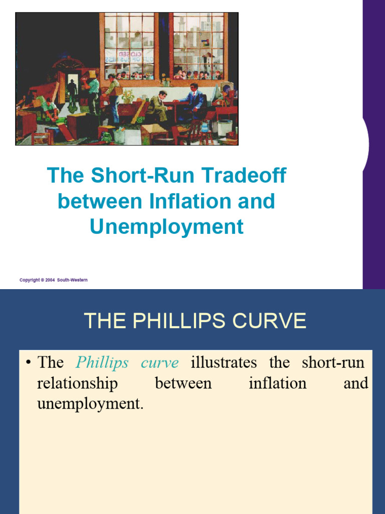Philips curve | PDF | Phillips Curve | Inflation