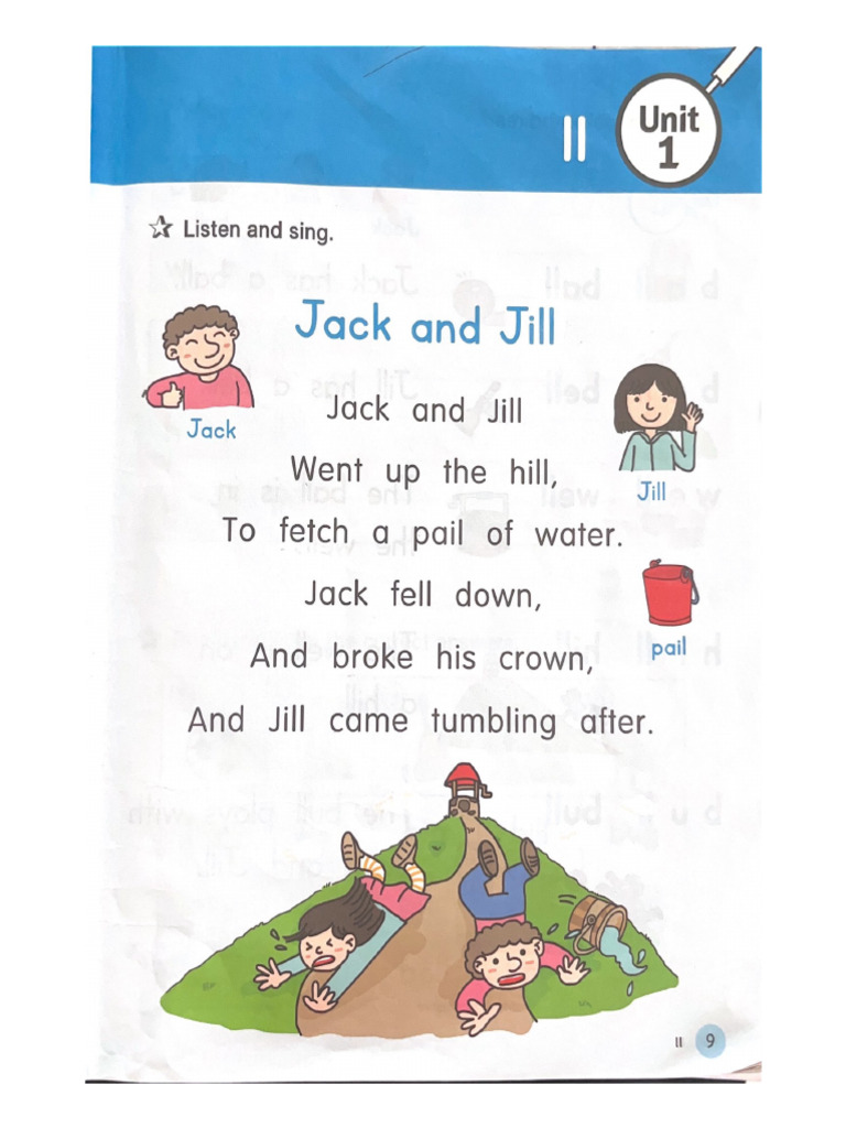 Phonic Fun Unit 1-7 Book 2 | PDF