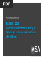 The BS 9999 Handbook | PDF