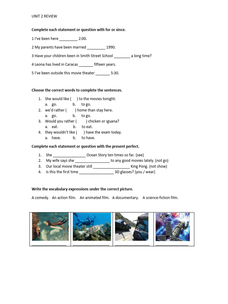 Tarea de Ingle | PDF