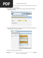 SAP PP-MRP Type VB | PDF | Computing