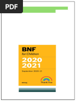 British National Formulary BNF87 March 2 | PDF