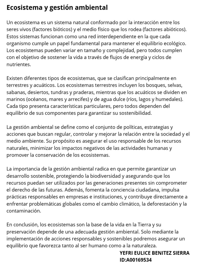 Benitez Yefri Definir | PDF