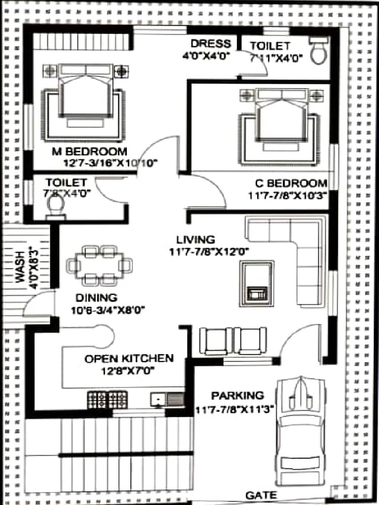 Floor Plan | PDF