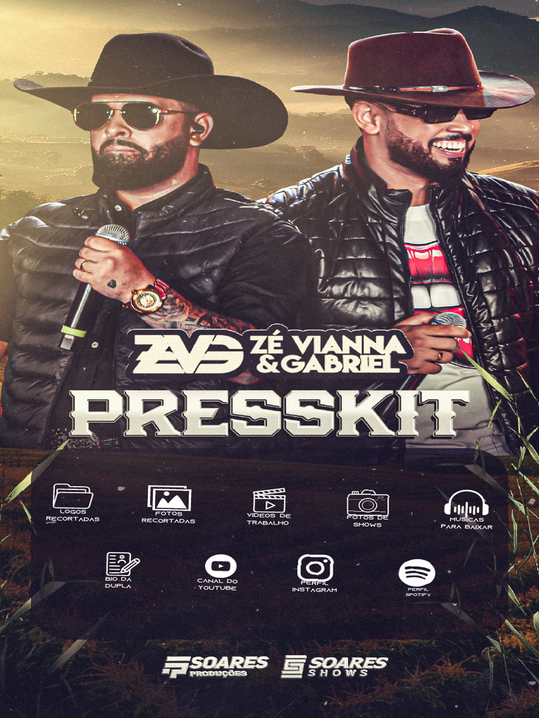 Presskit ZV&G PDF | PDF