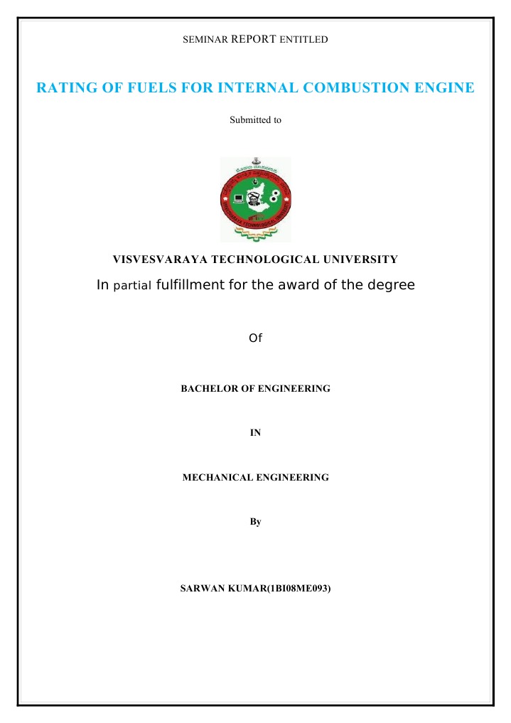 01 Title Page | PDF | Technology & Engineering