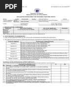 PDS LATEST CS Form No. 212 Revised 2025 Personal Data Sheet | PDF ...