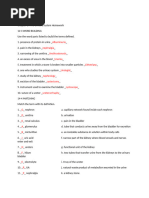 Urology Medical Terminology | PDF | Urinary System | Kidney