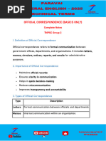 Anmac Reference Sample | PDF