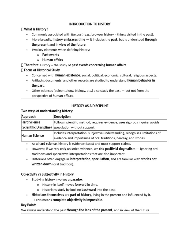 Reading in Philippines History | PDF | Science | Liberal Arts Education