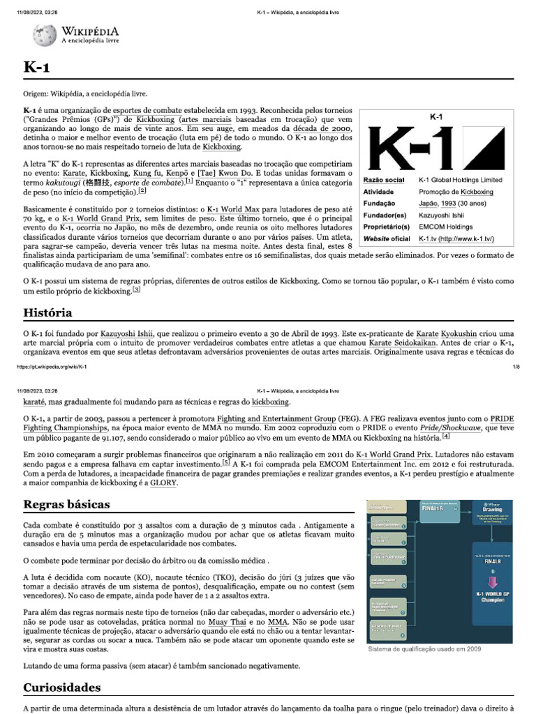 K 1 | PDF