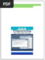 (Original PDF) SAS Certification Prep Guide Base Programming For SAS9, Fourth Editionpdf ...