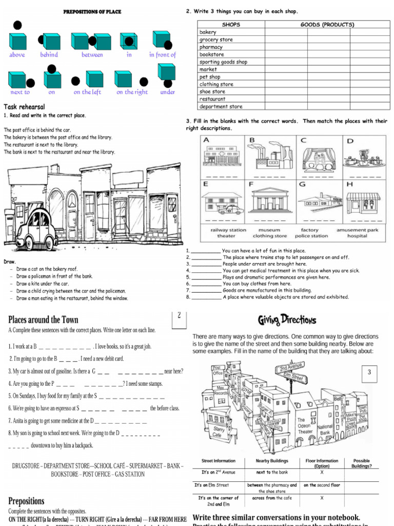 7° Town | PDF