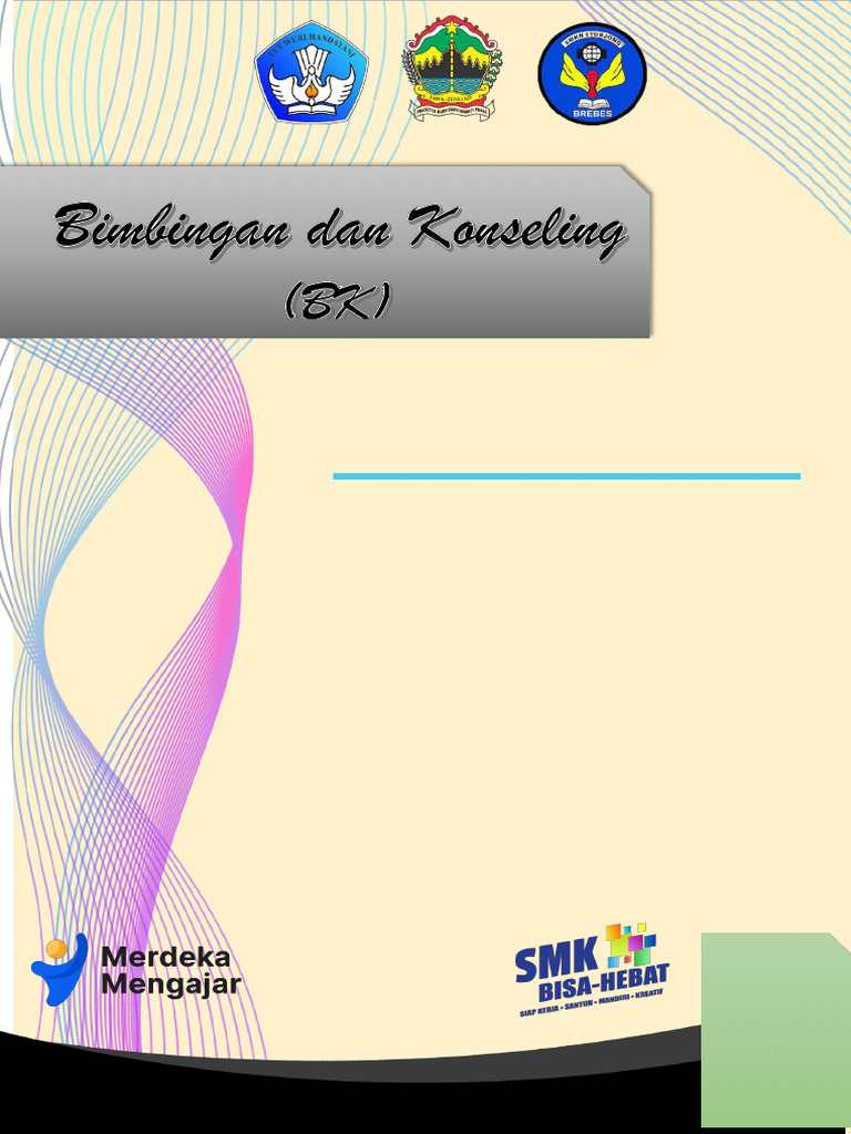 Modul Bimbingan Konseling SMK 2025 | PDF