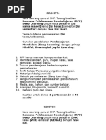 RPP Kurikulum Deep Learning SMP Kelas 7 8 9 Semua Mapel - Deep Learning ...