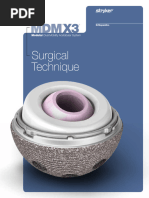 CRPP Femoral Neck | PDF | Hip | Anatomical Terms Of Location