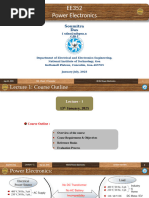 Power Electronics by Ps Bimbhra | PDF