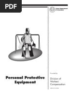 Chainsaw Safety Checklist | PDF | Personal Protective Equipment | Safety