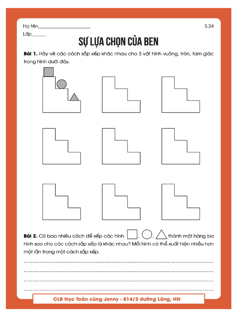 Su Lua Chon Cua Benclb | PDF