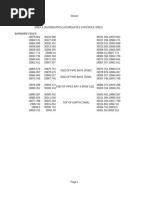 Pipe Chase Design and Dimensions Plans | PDF