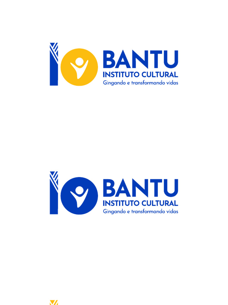 Bantu Logo Design | PDF