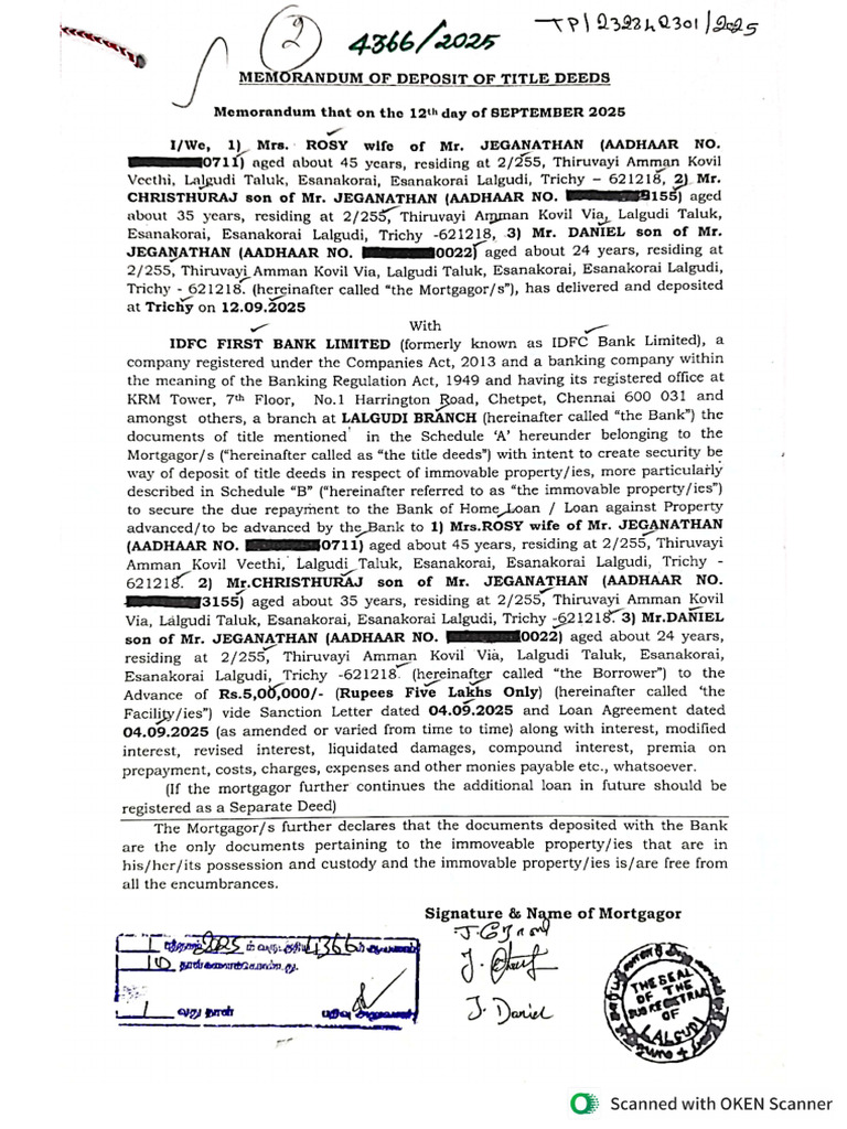Jaganathan 2 | PDF