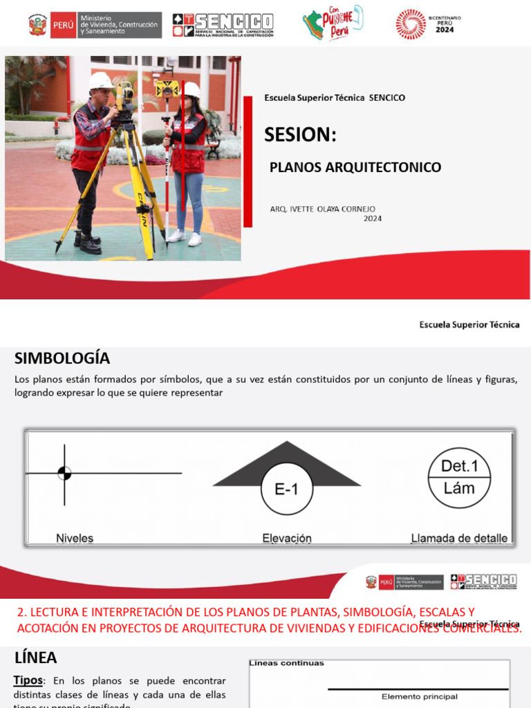 Representación de Ventanas en Planos | PDF | Ventana