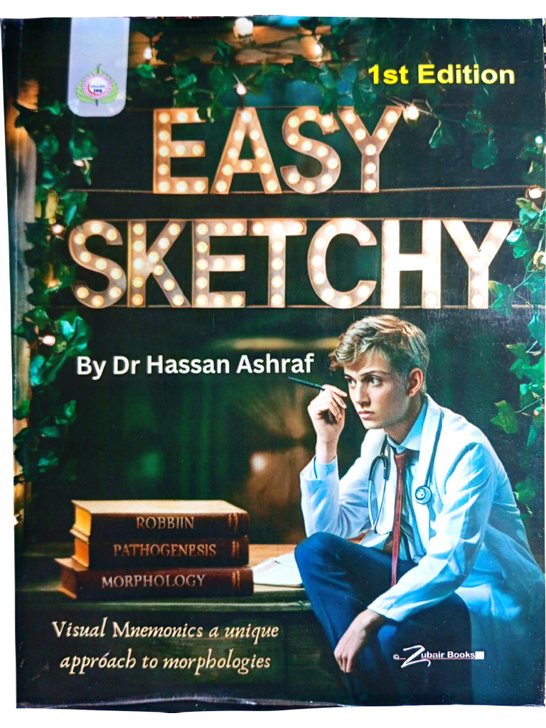 Easy Sketchy Book | PDF