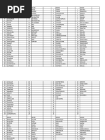 Balderdash Sheet 1 | PDF | Self-Improvement