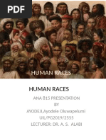 Understanding Caucasoid Phenotypes | PDF | Race (Human Categorization ...