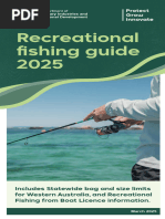 Queensland Fish Size and Bag Limits | PDF