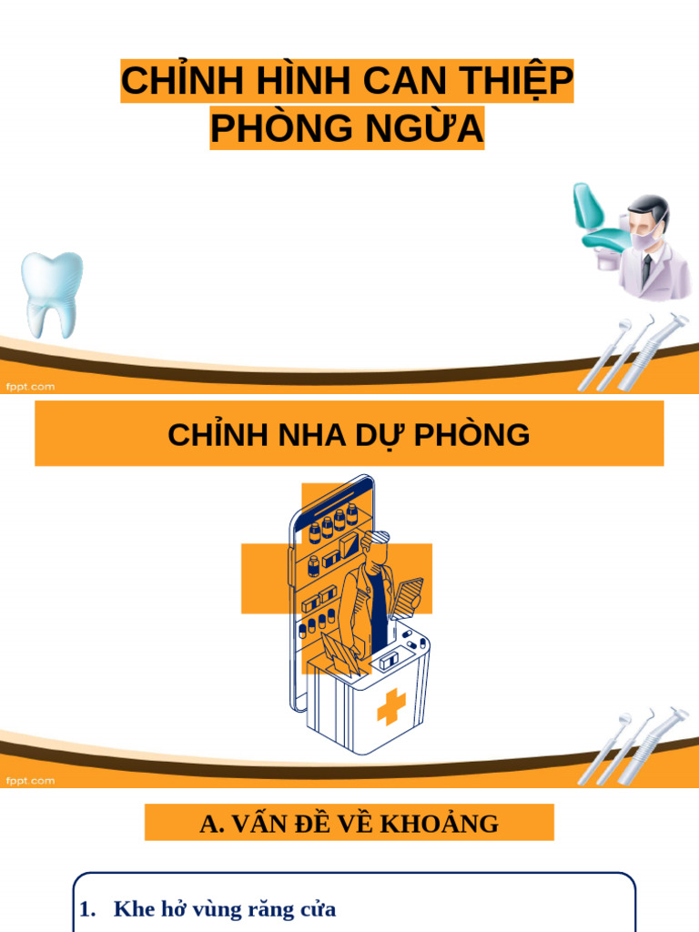 Chỉnh Nha Phòng Ngừa 2 | PDF