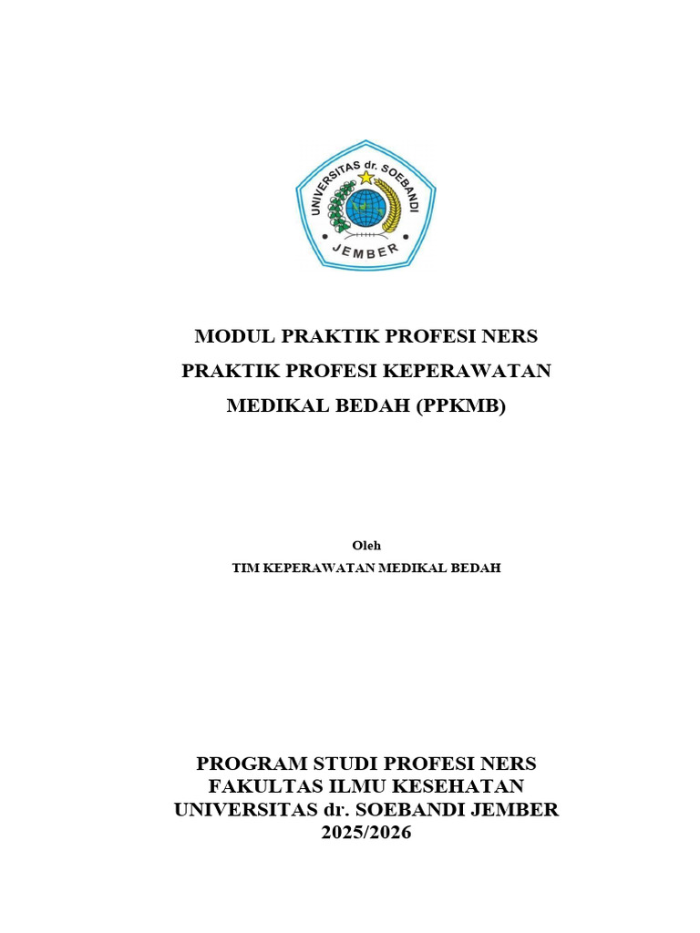 Buku Panduan PPKMB 2025 2026 | PDF