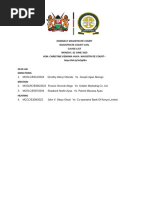 Judiciary Causelist Portal Overview | PDF | Judiciaries | Separation Of ...